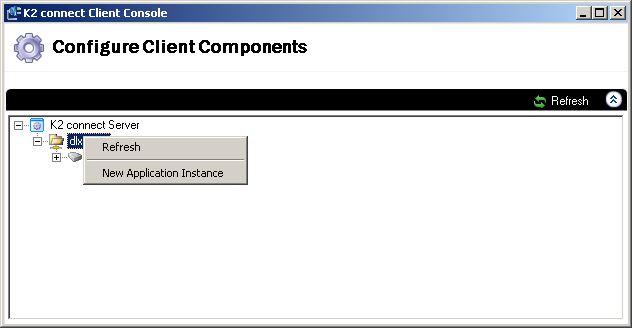 K2 Client Components