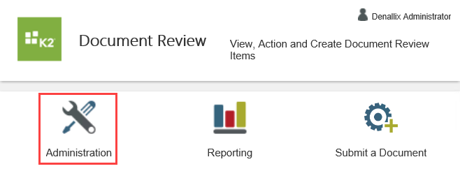 Document Review Application (download and install)