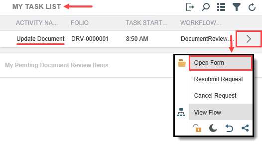 Document Review Application (download and install)