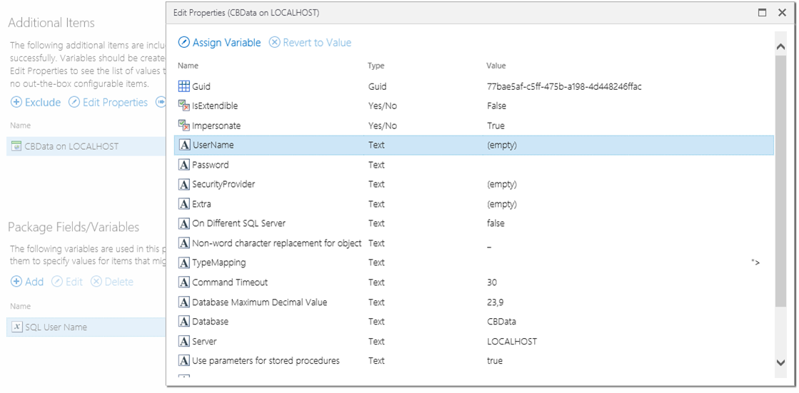 Creating a K2 Package
