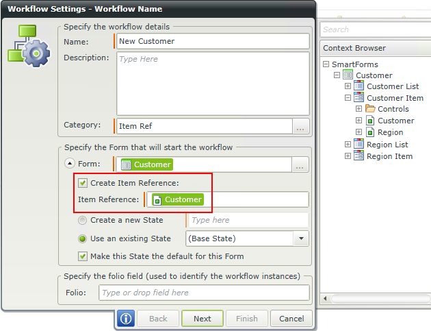 How To Bind Smartobject Data Used In A Form To A Workflow