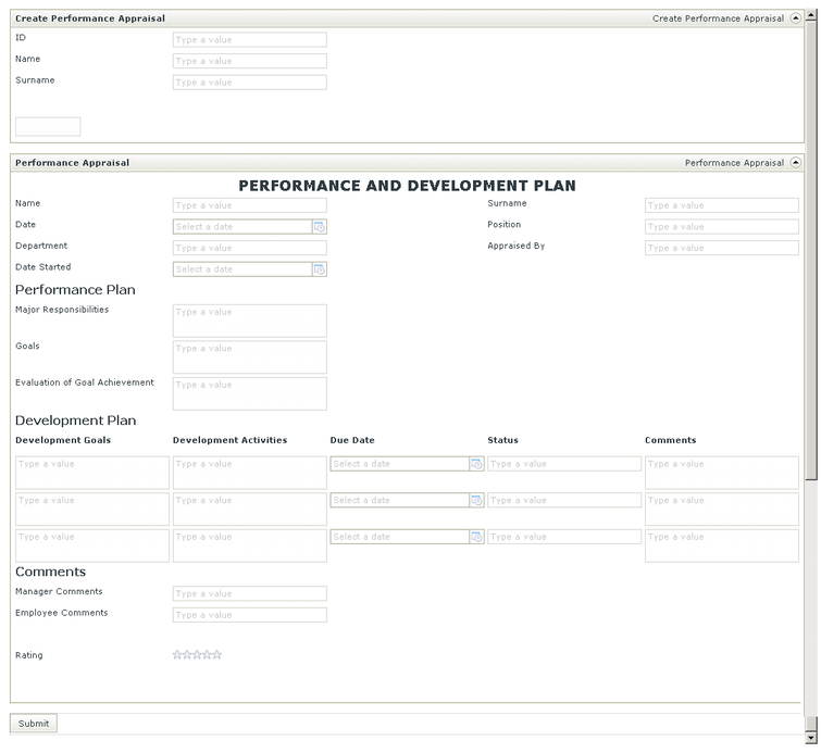 How To: Show Different Information on the Same Form to Different Users