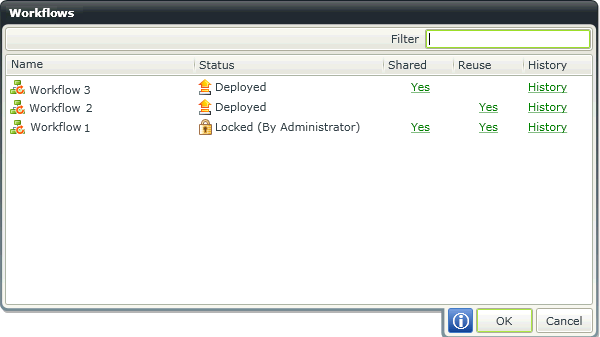 K2 Workflow Designer - Workflows