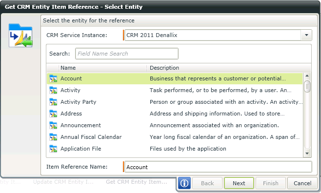 CRM 2011 Event Wizards in SharePoint