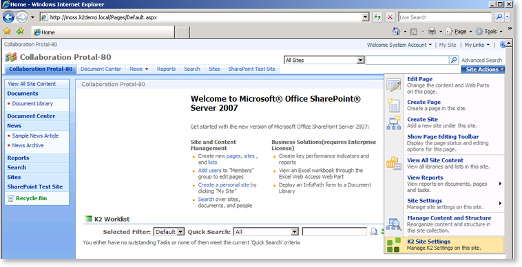 Creating and Updating SmartObjects
