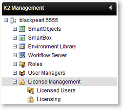 K2 Licensing Introduction