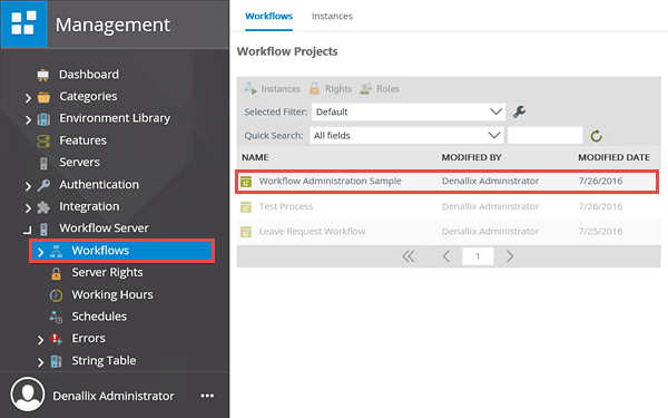 Download and deploy a simple K2 package