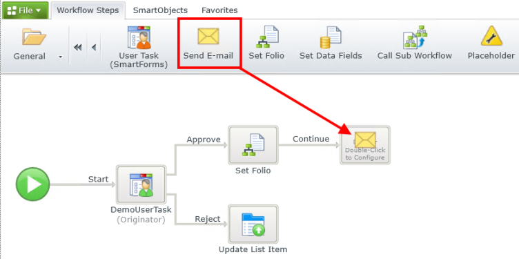 Adding Steps to Your Workflow