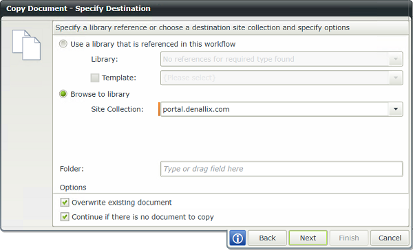 Copy Document