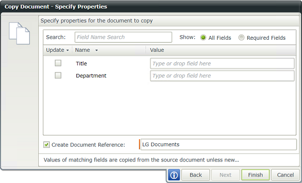 Copy Document