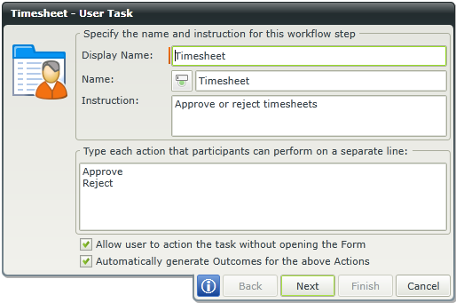 SharePoint Task