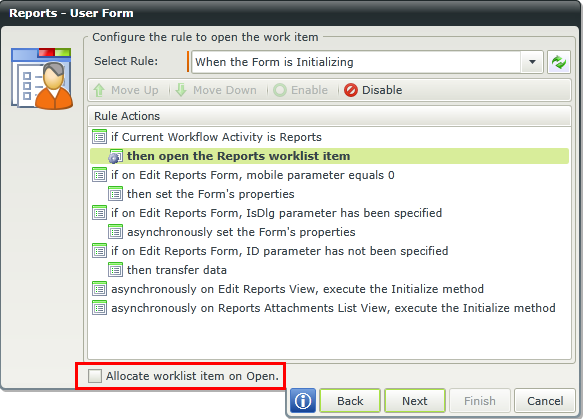 SmartForms Task