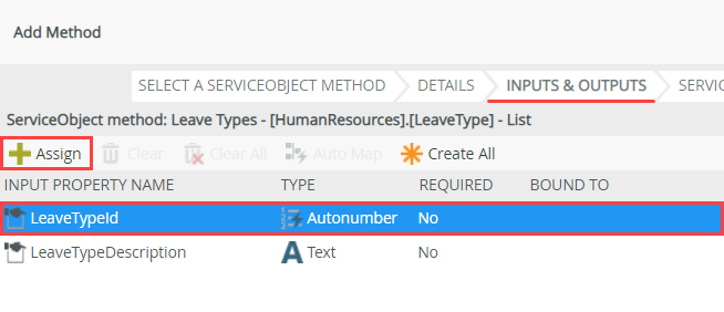 3. Create a new SmartObject from a Service Instance