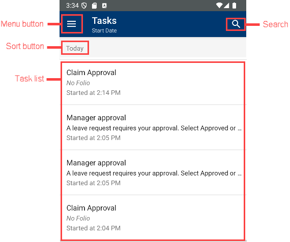 Using K2 Workspace for Android