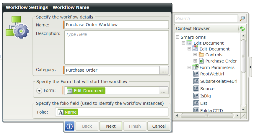 How To: Create a Workflow with DocuSign Events