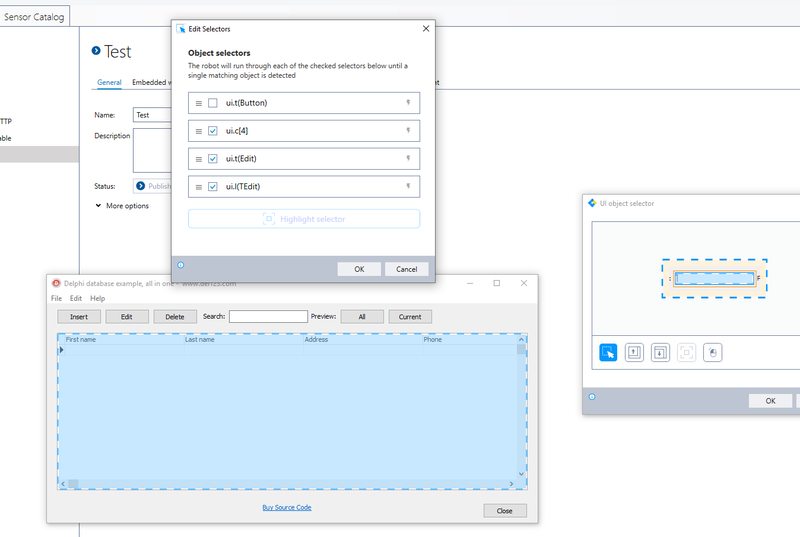 Editing the UI Automation Selector Syntax
