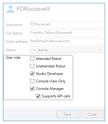 User Management: An Overview