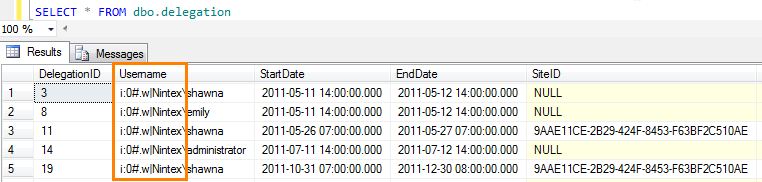 Migrate to claims-based authentication