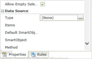 Adding a Datasource property to a Custom Control