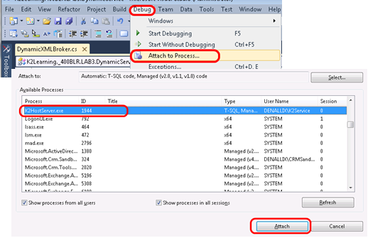 Troubleshooting and Debugging Custom Service Brokers