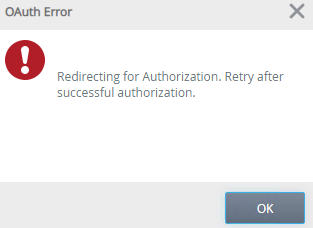 Integrating the product with Exchange Online using OAuth with lesser ...