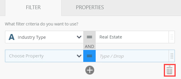 Custom Smartobject Get List Filter