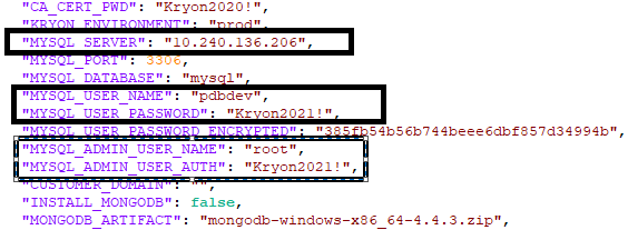 MariaDB Remote Configuration