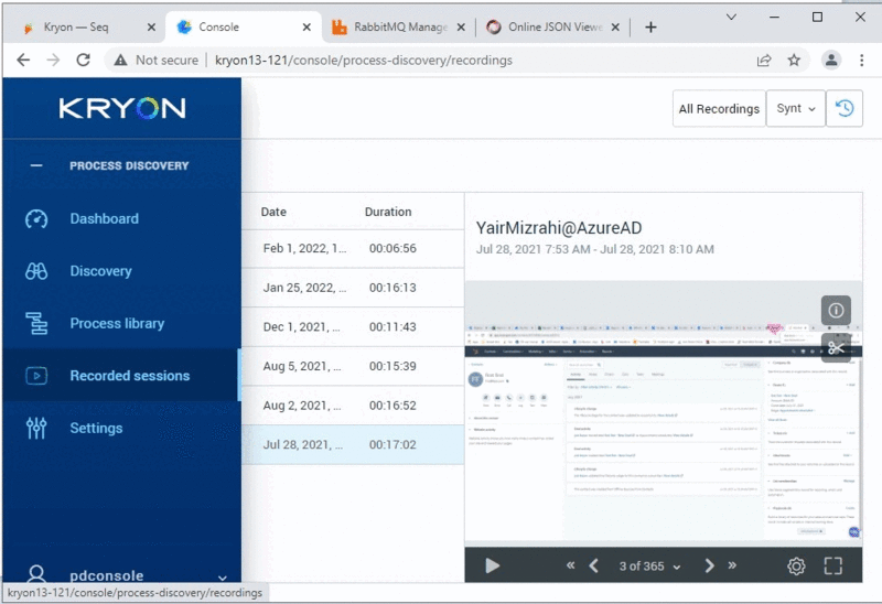Nintex Process Discovery Release Notes v. 22.3