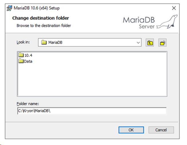 Upgrading MariaDB v10.4 to v10.67