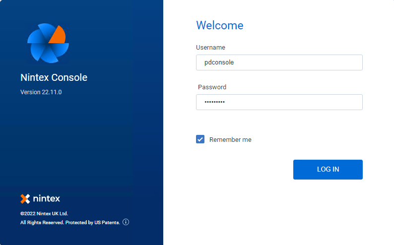 Getting Started With Process Discovery With The Nintex Console