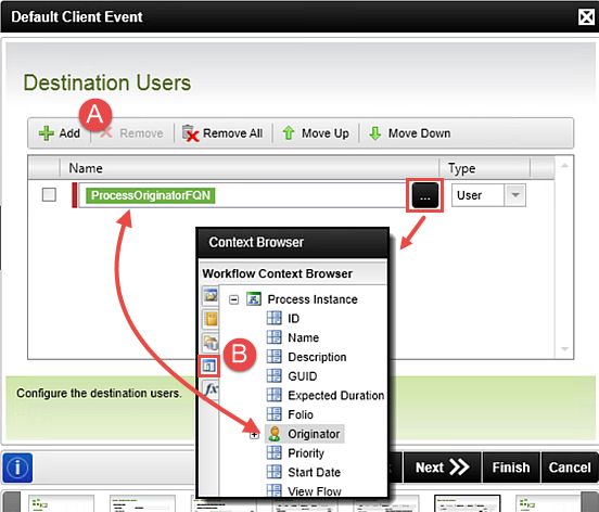 Building a simple Workflow using K2 Studio