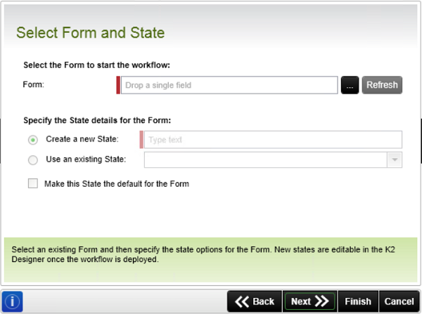 SmartForms Integration Wizard