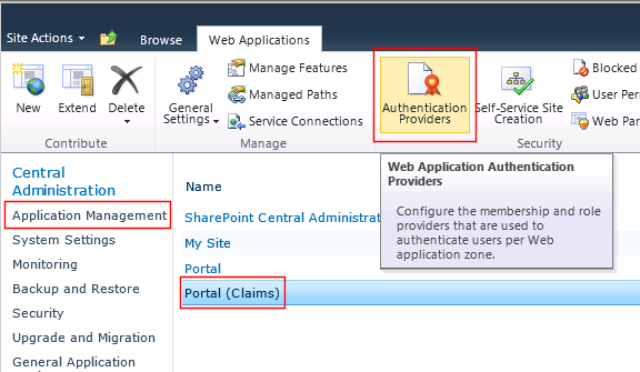 How to add the SharePoint Security Token Service via SmartForms ...