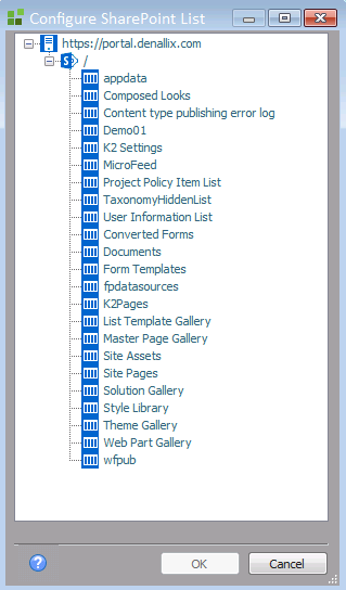 Deploying a K2 Package