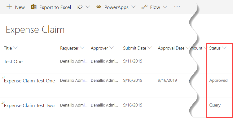 33. Approve a Claim; Query a Claim