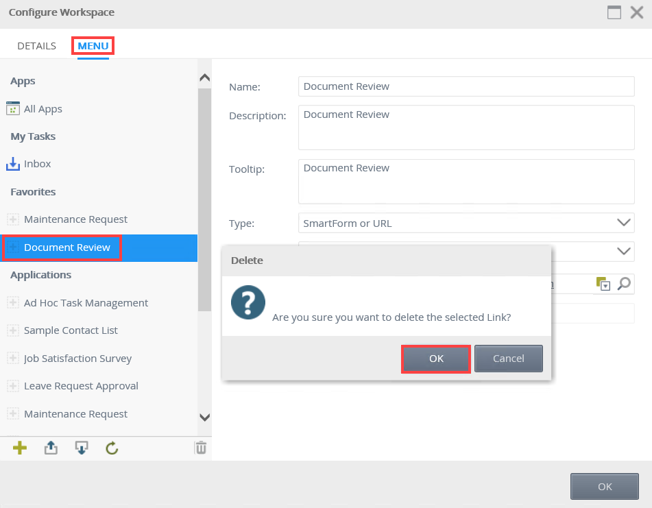 Administer Apps from the App Catalog