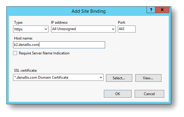 Configure SmartForms for Active Directory Federation Services