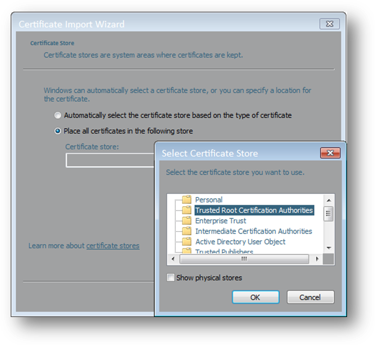 Configure SmartForms for Active Directory Federation Services