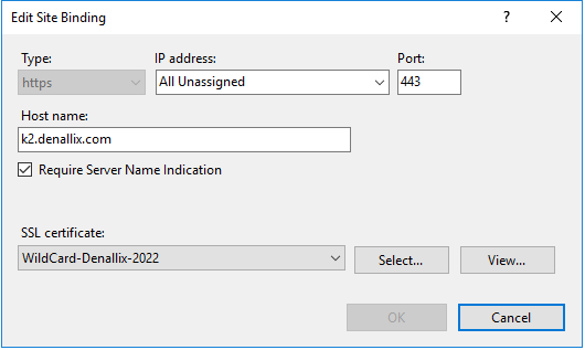 Configure SmartForms for SQL Server User Manager (SQLUM)