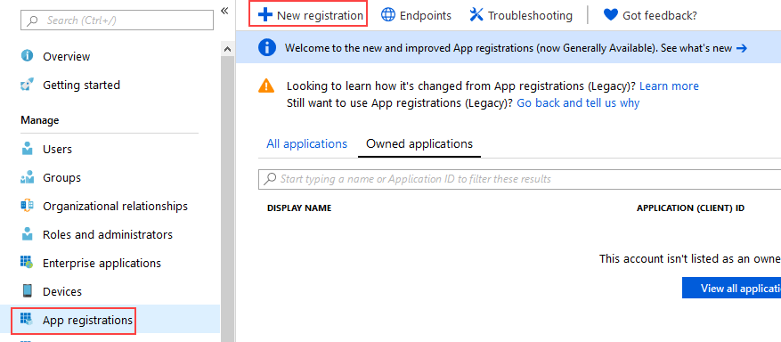 Manually Configure K2 for Azure Active Directory (AAD)