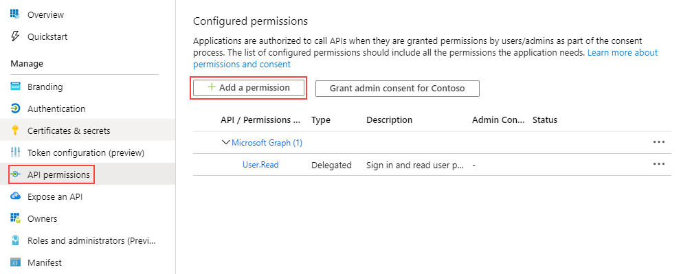 Manually Configure K2 for Azure Active Directory (AAD)