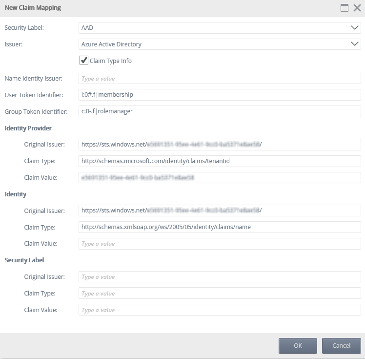 Manually Configure K2 for Azure Active Directory (AAD)
