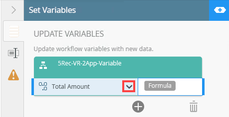 Scenario: 6 Recipients, 5 Responses, and using a variable in the voting rule to wait for 2 Approvals