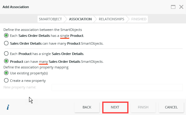 Header-Detail or Primary-line items form