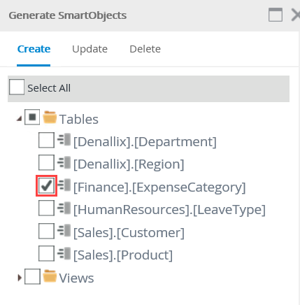 Expense Claim Application Design