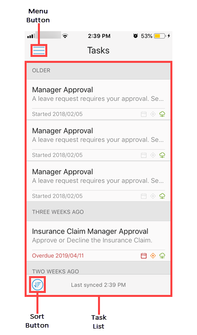 Using K2 Workspace for iOS