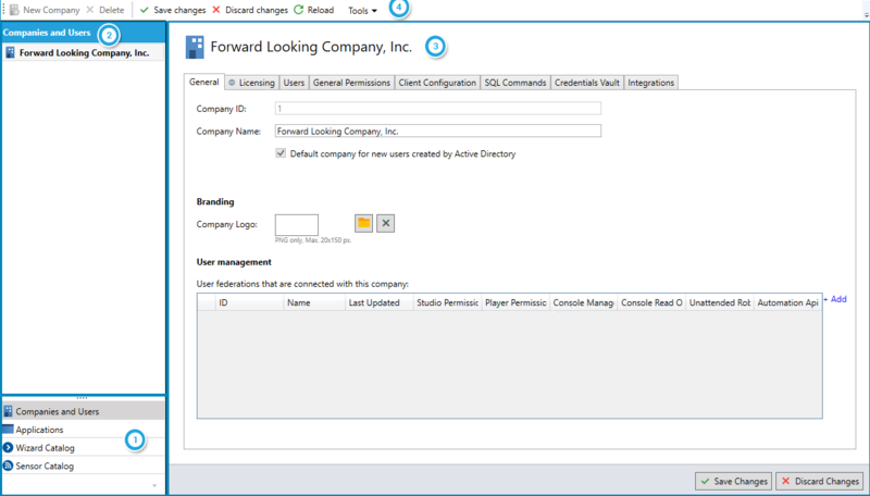 A Tour of Admin Tool