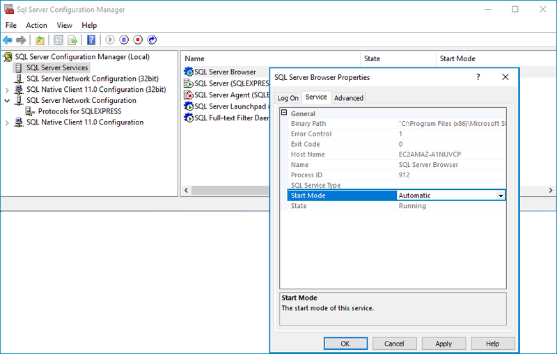 Preparing the Nintex Database Server