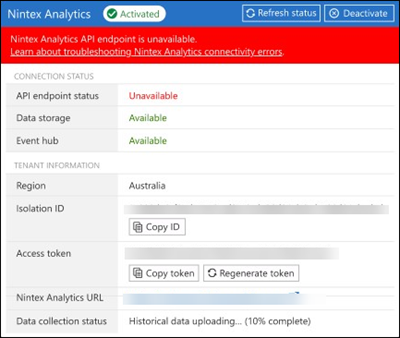 Nintex Analytics