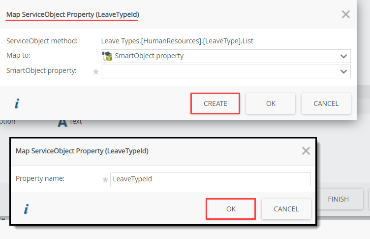 3. Create a new SmartObject from a Service Instance